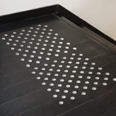 «ROM.PLOT PLAK» Studs