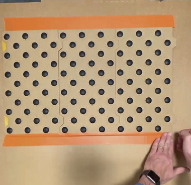 «ROM.PLOT PLAK» Studs