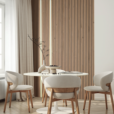 "Maestro Latt" decorative wall panels