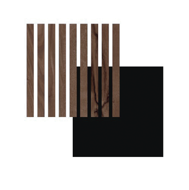 "Maestro Latt" decorative wall panels