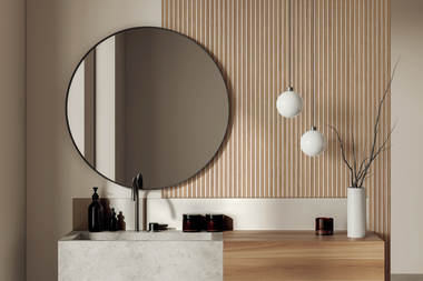 "Maestro Latt" decorative wall panels