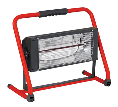 "IR-2" 2 kW infrared radiator