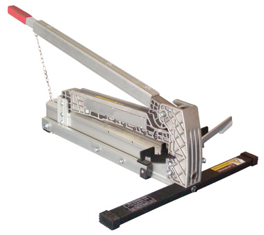 "LX-230" parquet guillotine