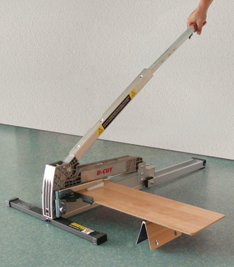"LX-230" parquet guillotine